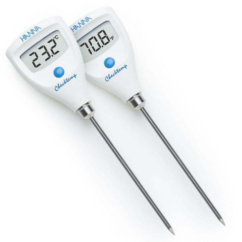 Science First Hanna Checktemp -50/+150°c -58°/+302°f Hi98501