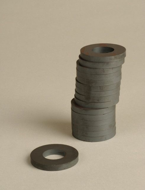 Science First Magnet, Ring 16/pkg