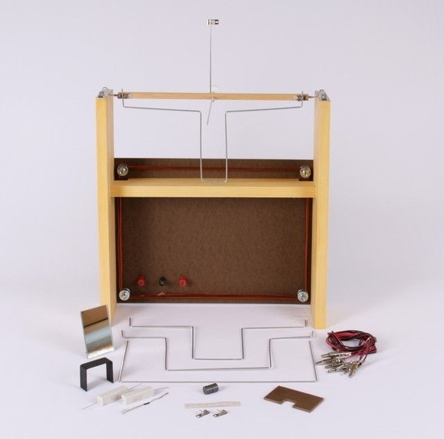 Science First Current Balance, External
