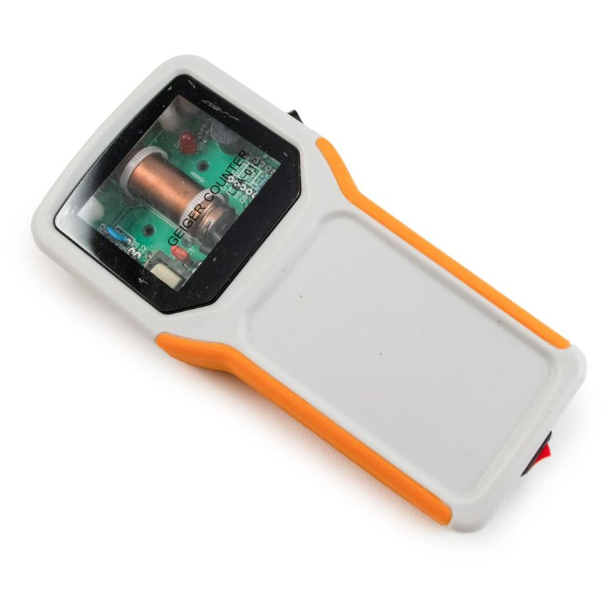 Science First Geiger Detector with Switch