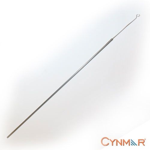 Science First Nichrome Inoculating Loop, 25 Gauge Wire, 8" Tot L