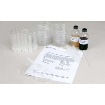 Science First Bacterial Pollution Kit