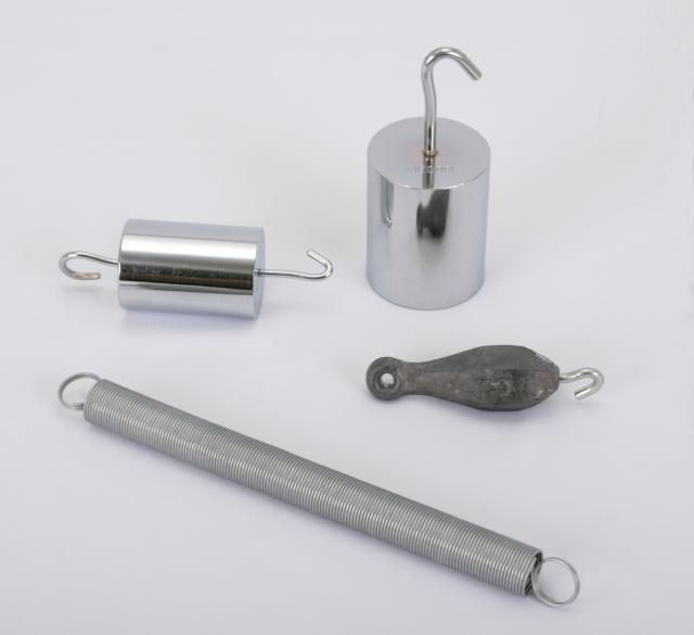 Science First Helical Spring Set