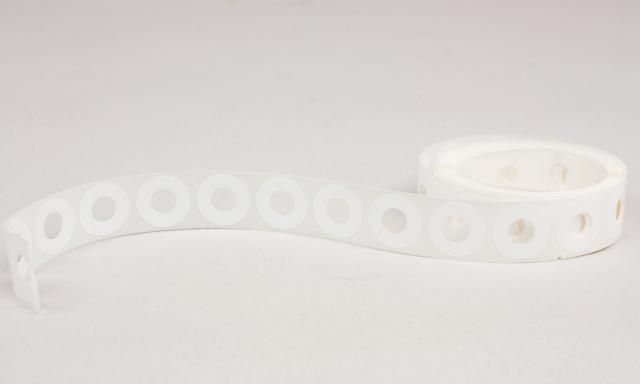 Science First Holes, Reinforcing For Triangle, Roll