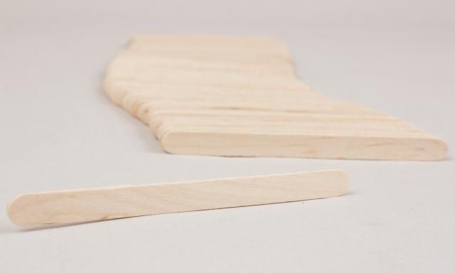 Science First Popsicle Sticks, Pkg 150, Linx®