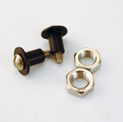 Science First Assorted fasteners for all 1200 series Kemmerers.