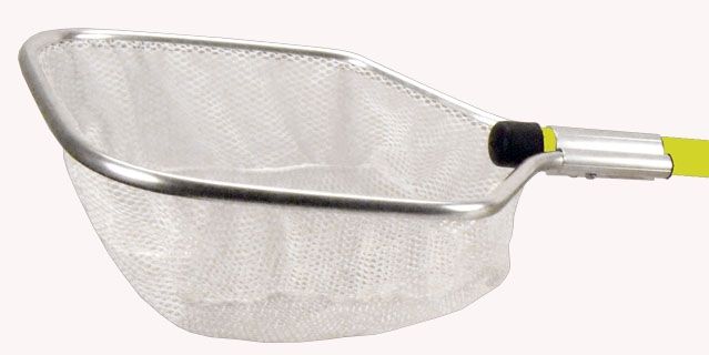 Science First Net, Repl Elec 1/8Mesh X 3"Dp. For Small Electrofishing Net.