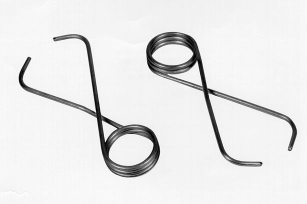 Science First Jaw Springs F/Std Ekman 2/Pk.