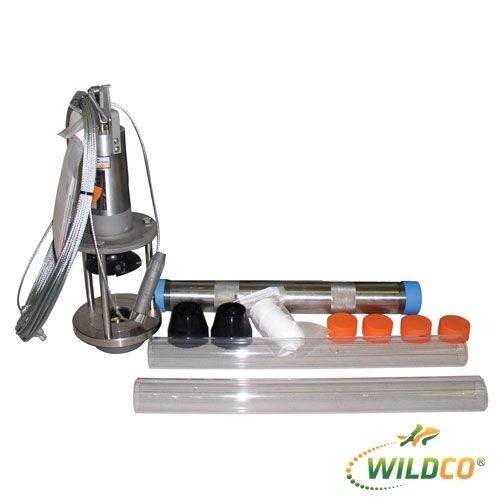 Science First K-B Corer 20" Medium. SS. No case.