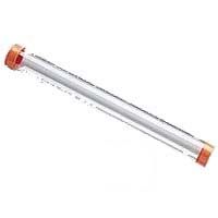 Science First Liner Tube CAB 2" x 20", Pack of 12 w/24 End Caps