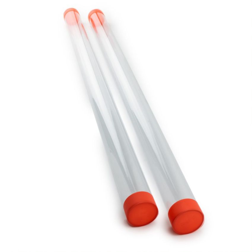 Science First Liner Tube CAB with caps 2" x 36", each.