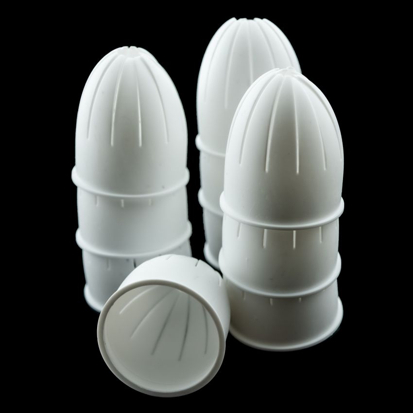 Science First Eggshell Core Catcher for 2" Core Tube,pack10