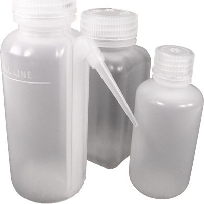 Science First Bottle, PE 125mL.