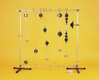 Science First Pulley Demonstration Kit