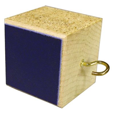 Science First Friction Cube - 4 Surfaces.
