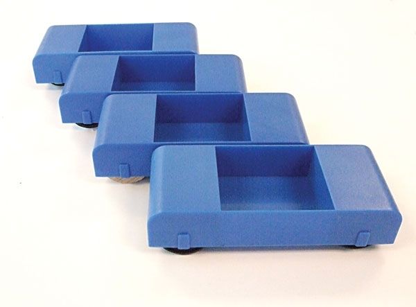 Science First Rolling Friction Cars
