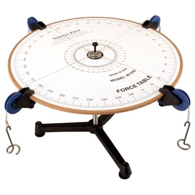 Science First Force Table, Deluxe w/10 sheets