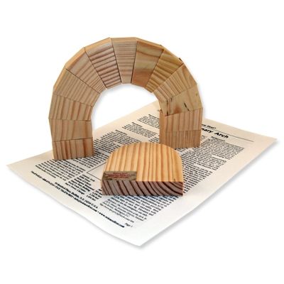 Science First Catenary Arch Set.