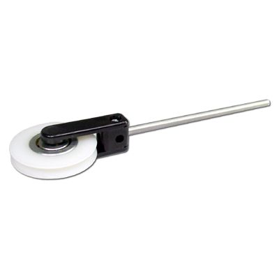 Science First Pulley With Rod, Ball Bearing.