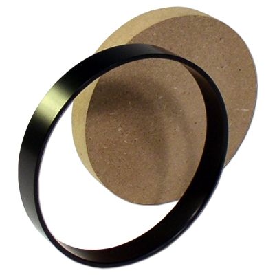 Science First Ring And Disk.