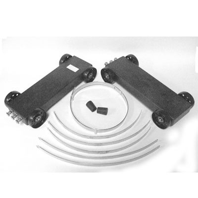 Science First Dynamics Cart Set.