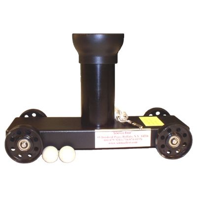 Science First Ballistics Car