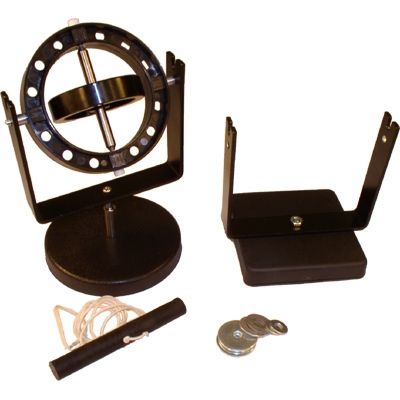 Science First Gyroscope With Gimbal Cradle.