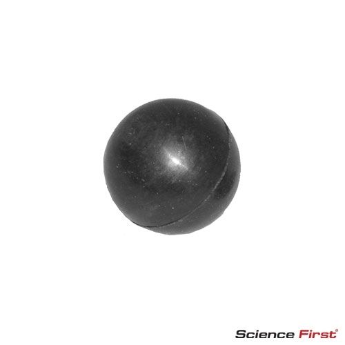 Science First Happy Ball, Natural Rubber 25mm.