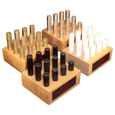 Science First Density Sample Set of 12 Tecaform.