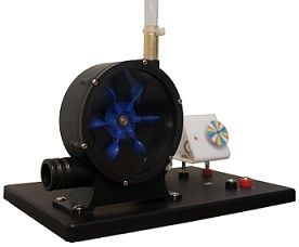 Science First Water Turbine.