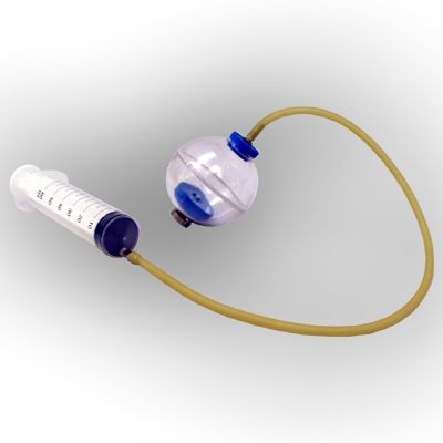 Science First Diving Bell.