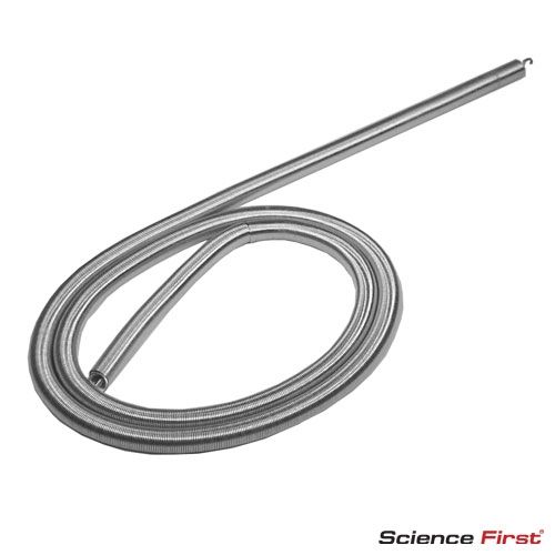 Science First Wave Demonstrator, Helical Spring, 6 Long