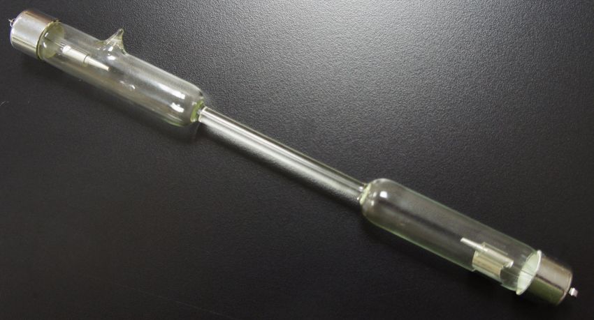 Science First Spectrum Tube, Helium