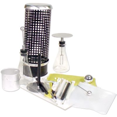 Science First Electrostatic Demo Kit.