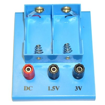 Science First Battery Holder 2D Cell.