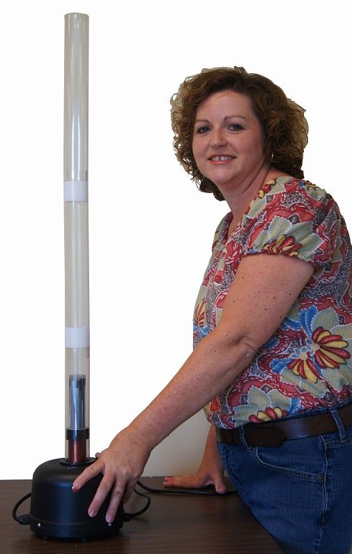 Science First Ring Thrower.