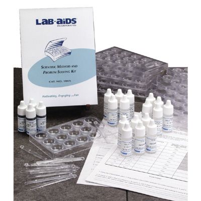 Science First Scientific Method Kit