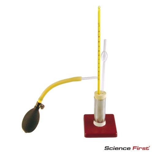 Science First Dew Point Apparatus.
