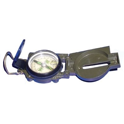 Science First Lensatic Compass, Fieldmaster®