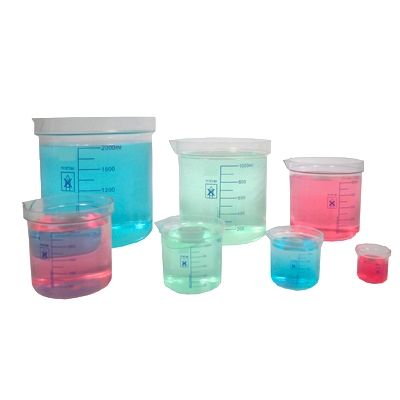 Science First TPX™ Graduated Beaker, 250mL