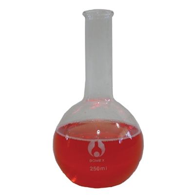 Science First Boiling Flask Glass. 2000mL Fb Long Neck.