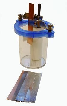 Science First Voltaic Cell Kit.