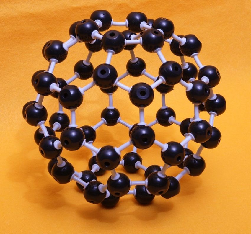 Science First BuckyBall Allotrope Model