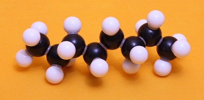 Science First Gasoline Molecule Model