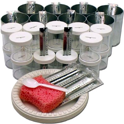 Science First Accent Water Cycle Lab.