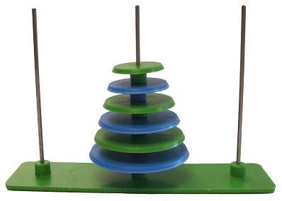 Science First Tower Of Hanoi Game