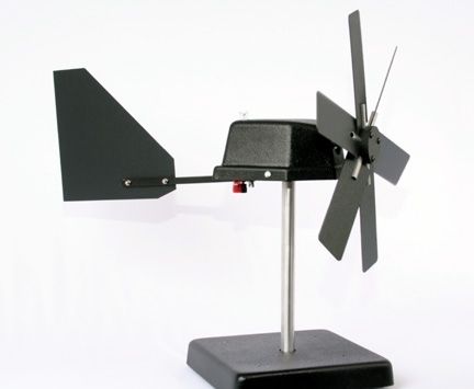 Science First Wind Powered Generator