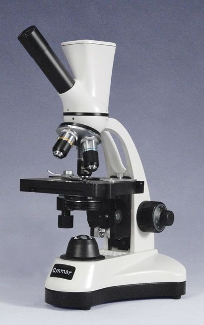 Science First Microscope W/camera, Cordless Monoc, 10x W/pointer**CL (NR)