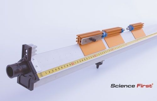 Science First Basic Air Track, 1.5m, Daedalon®