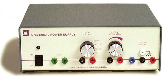Science First Universal Power Supply, Daedalon®